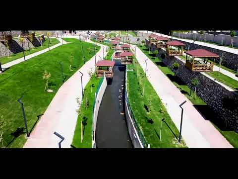 📍Derme Deresi Islahı ve Park Projesi