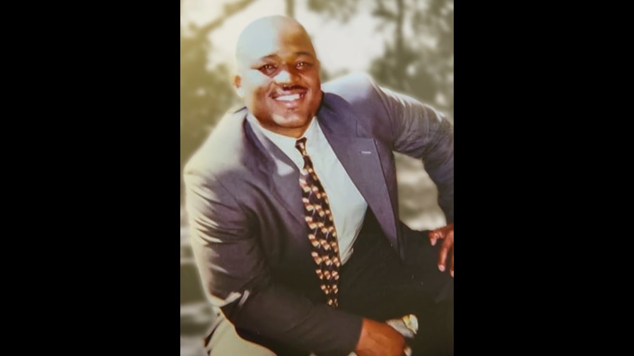 Larry Mathis Funeral Live Stream - YouTube