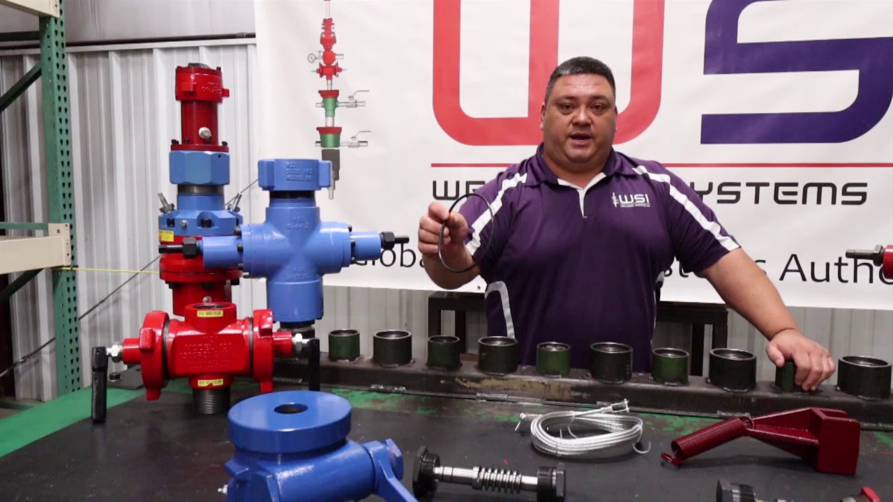 WSI Rod Rotator fixes that can be done on location - YouTube