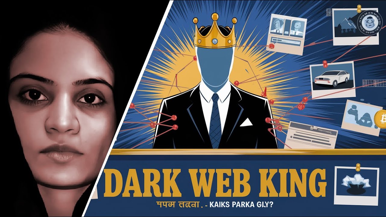 The True Story of the Dark Web King #darkweb #sabamughal # yt - YouTube