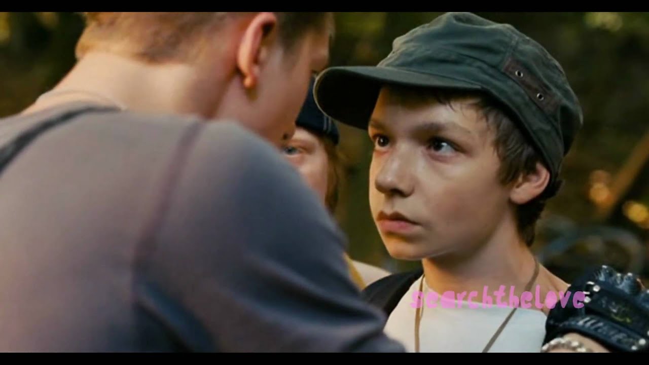 Manuel Steitz's moments in Die Vorstadtkrokodile part 2 - YouTube