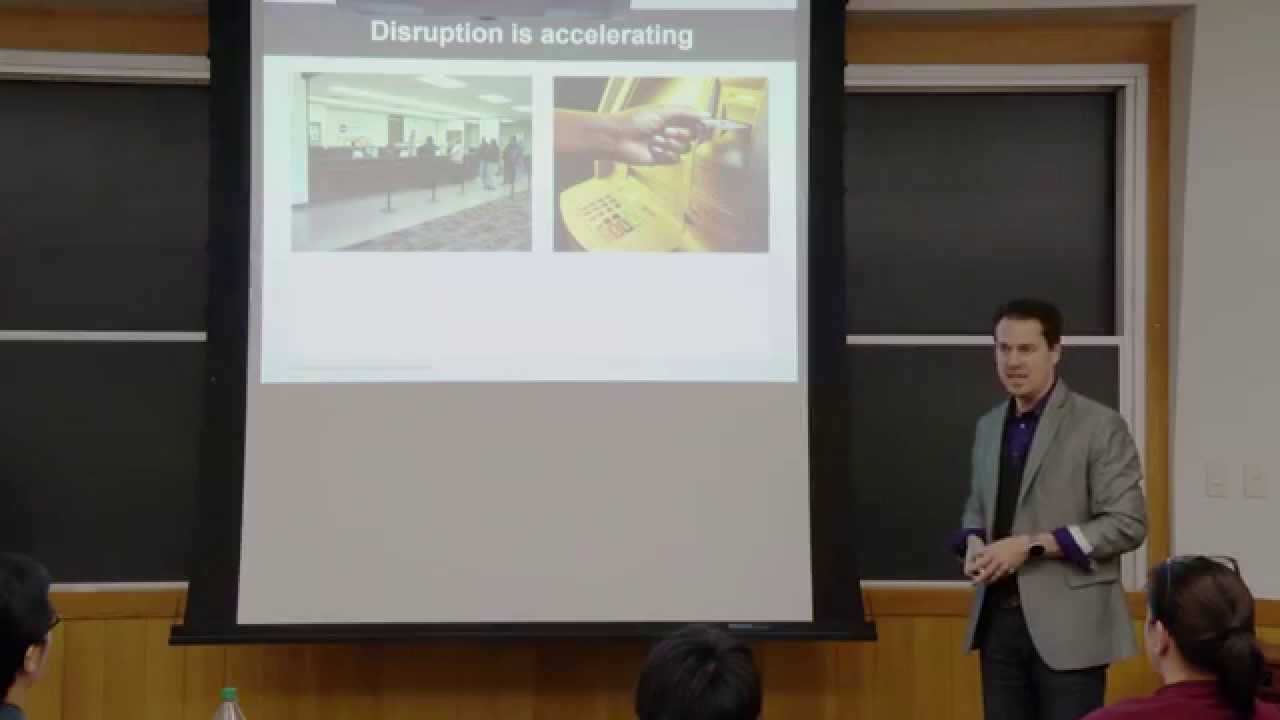 What is Disruptive Innovation? - YouTube