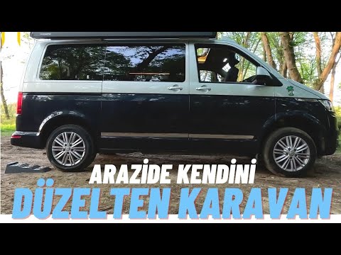 EN YENİ ÖZELLİKLERİYLE TRANSPORTER CAMPER DETAYLI İNCELEME