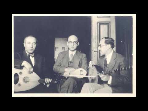 Ruşen Ferit Kam, Mesud Cemil, Cevdet Kozanoğlu - Mahur Peşrev