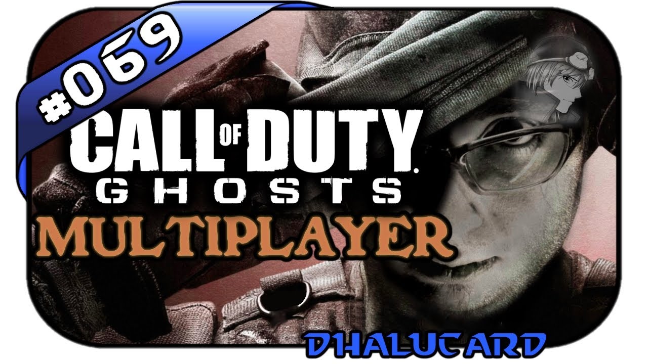 Call of Duty Ghosts Multiplayer #069 - Ja! Eine Satcom - Let's Play CoD Ghosts Multiplayer - YouTube