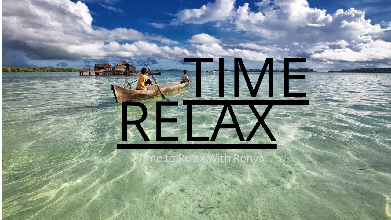 Natural Therapy - Calm Sea, Relaxation - Stress and Anxiety Relief ...
