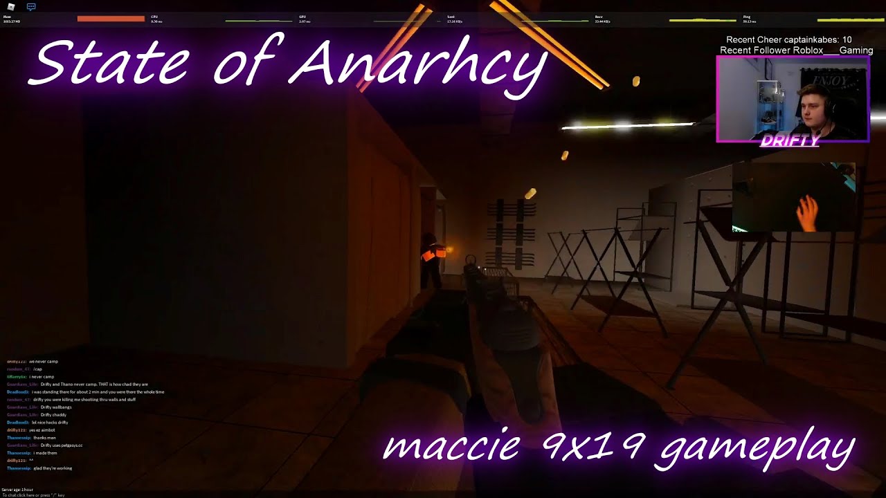 State of Anarchy | metro maccie gameplay - YouTube
