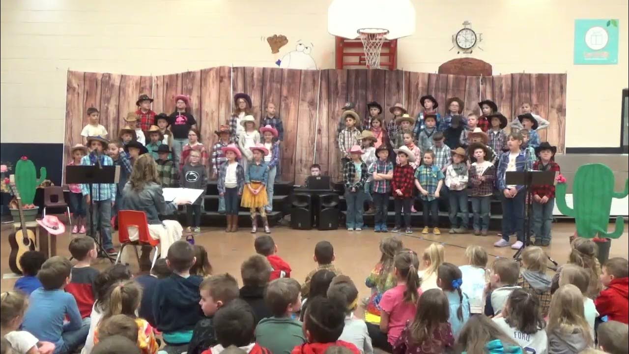 Elementary Chorus Concert - YouTube