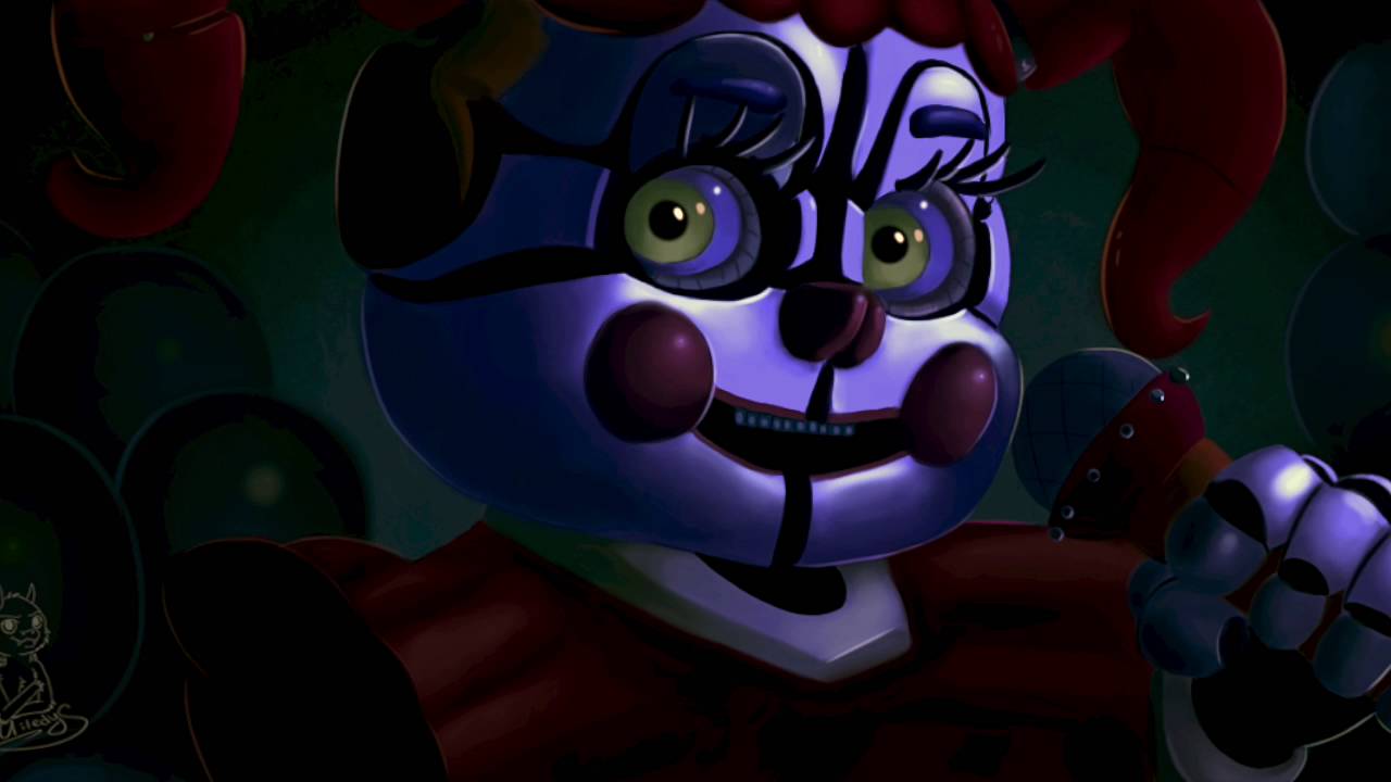 Sister Location - "Left Behind" by DAGames Epic Orchestral Remix - YouTube