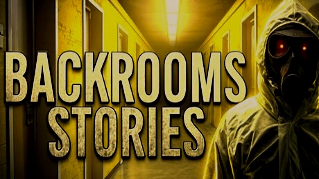This Backrooms Story Will Make You NEVER Sleep Again! - YouTube