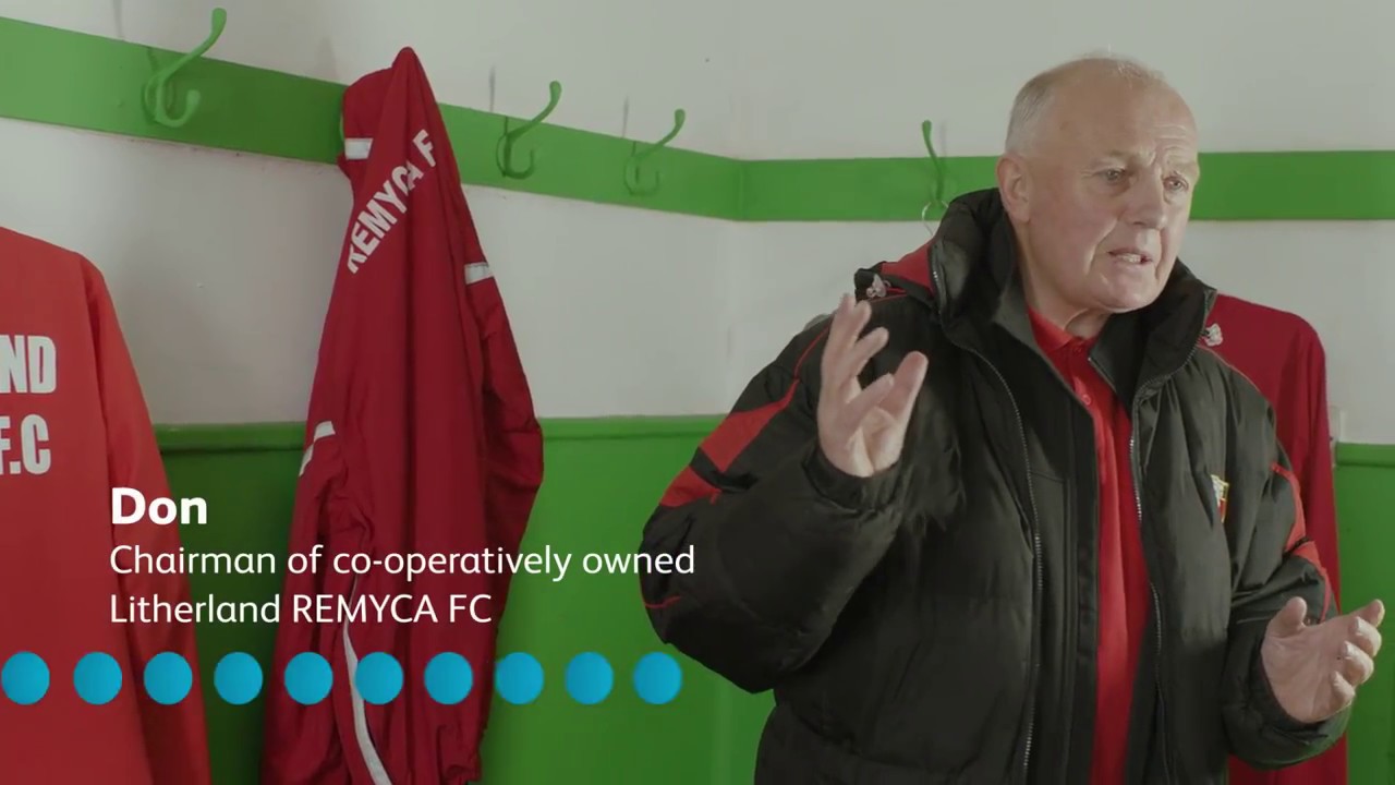 Our Ethical Policy: 25 Years through supporting local communities - YouTube