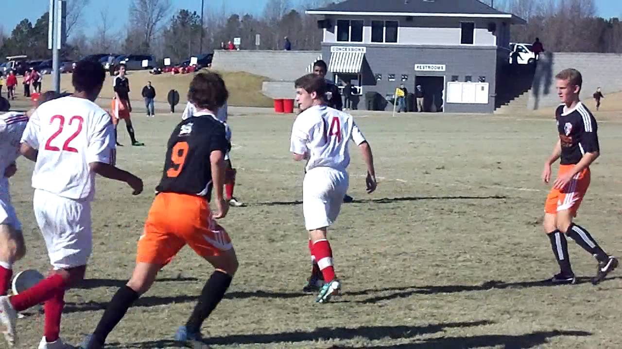 Lexington FC, 2011 at North Carolina ,R - YouTube