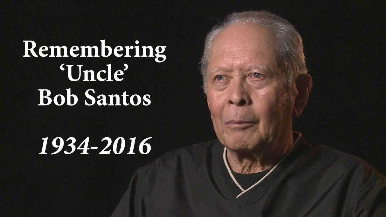 King County Connects - Remembering Bob Santos - YouTube