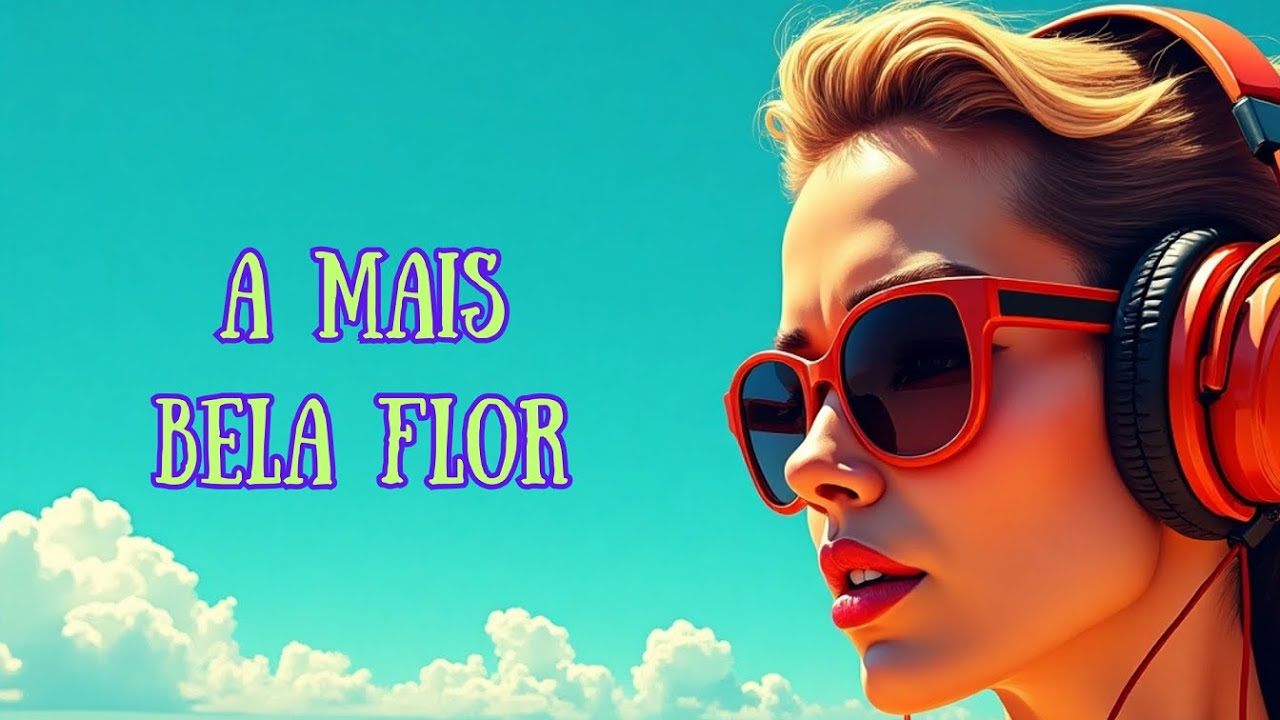 A MAIS BELA FLOR - YouTube