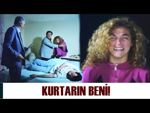 Kanımdaki Şeytan | Erol'un Ölümünü Gören Sema Kurtulmak İçin Yardım İster