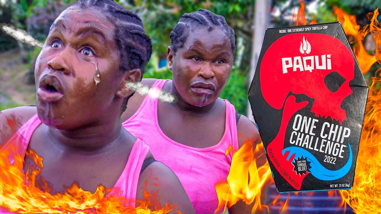 Paying People $1000 To Eat The NEW World's Hottest Pepper Chip - One ...