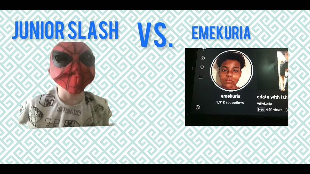 Junior slsh 34 vs emekuria - YouTube