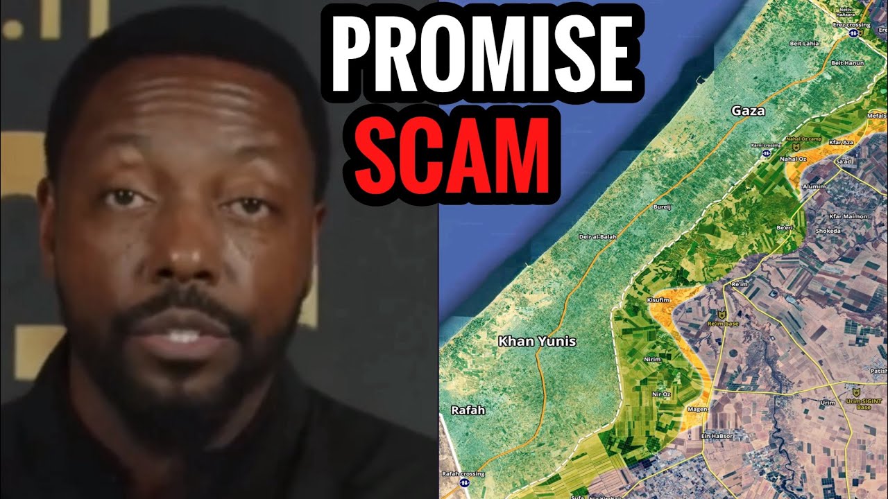 Billy Carson 4biddenknowledge Speaks About the War In Palestine - YouTube