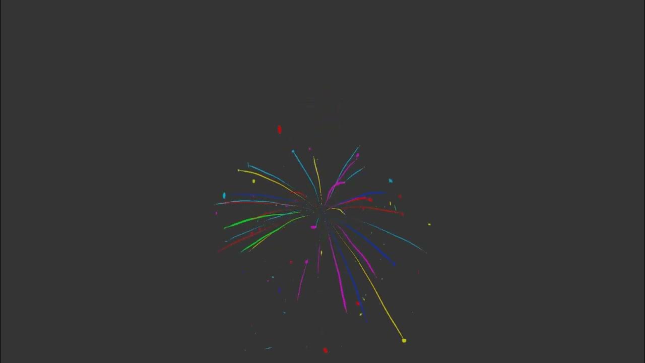 Unity Confetti Particle Effect - YouTube