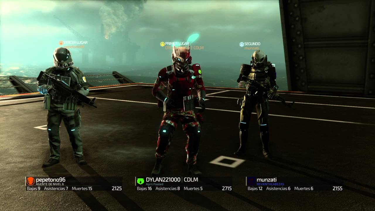 Blacklight: Retribution PS4 - YouTube