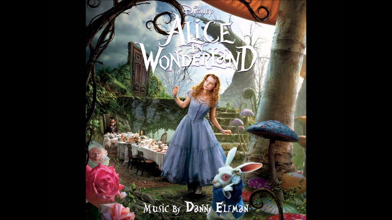 Alice in Wonderland Expanded Score 17. Bayard & White Queen - YouTube