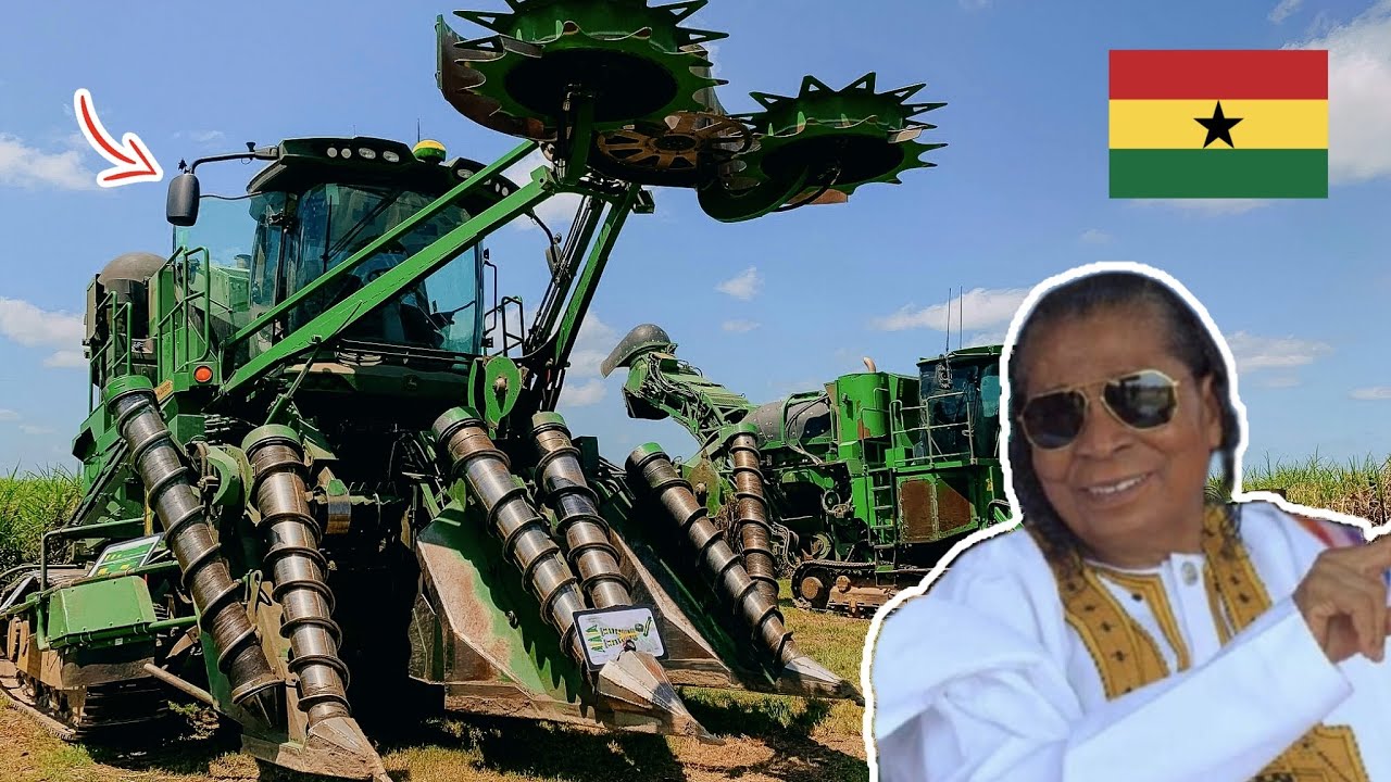 This New Kantanka Technology in Ghana Would Change Everything - YouTube