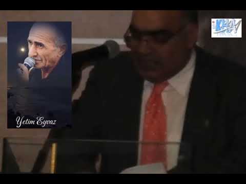 Zakir Kaya Okuyor -Yetim Ayaz Şiir'i -Ne manası var -Ne faydası var