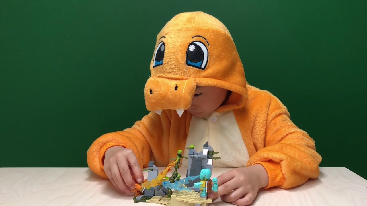 Pokemon Charmander Charmeleon Charizard Complete Evolution! Charmander ...