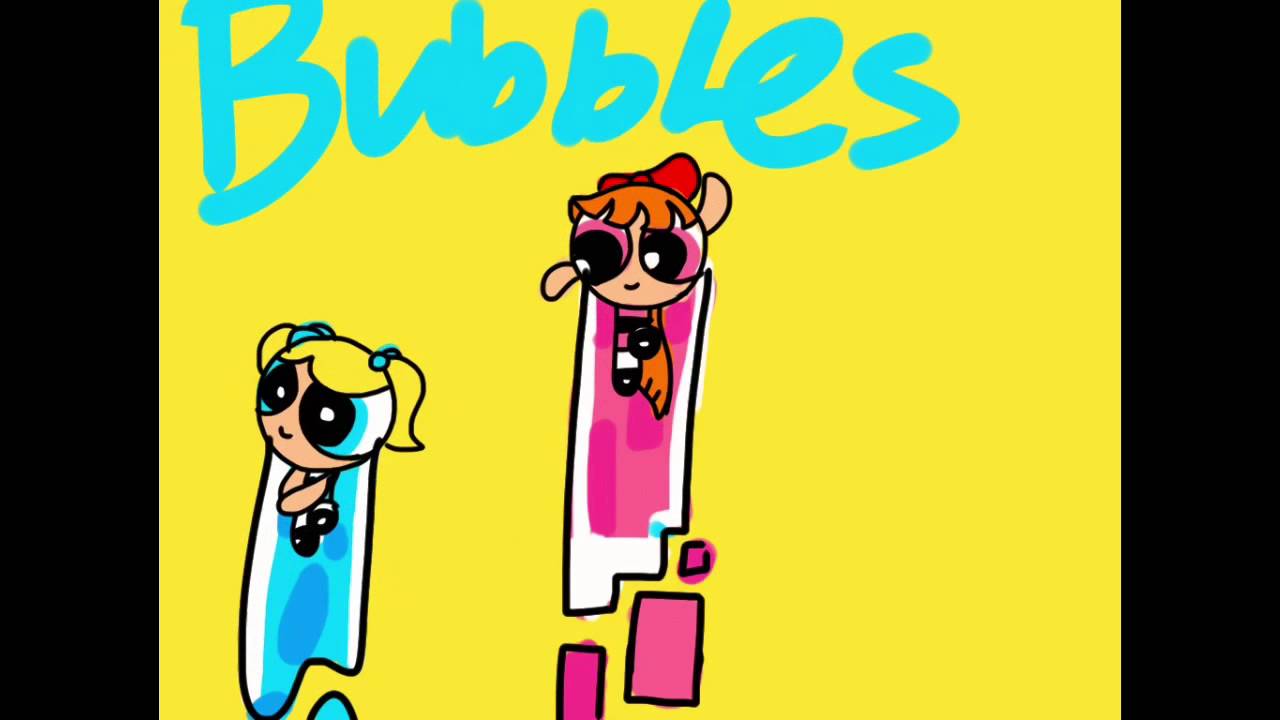 The Powerpuff Girls 2016 Reboot - YouTube