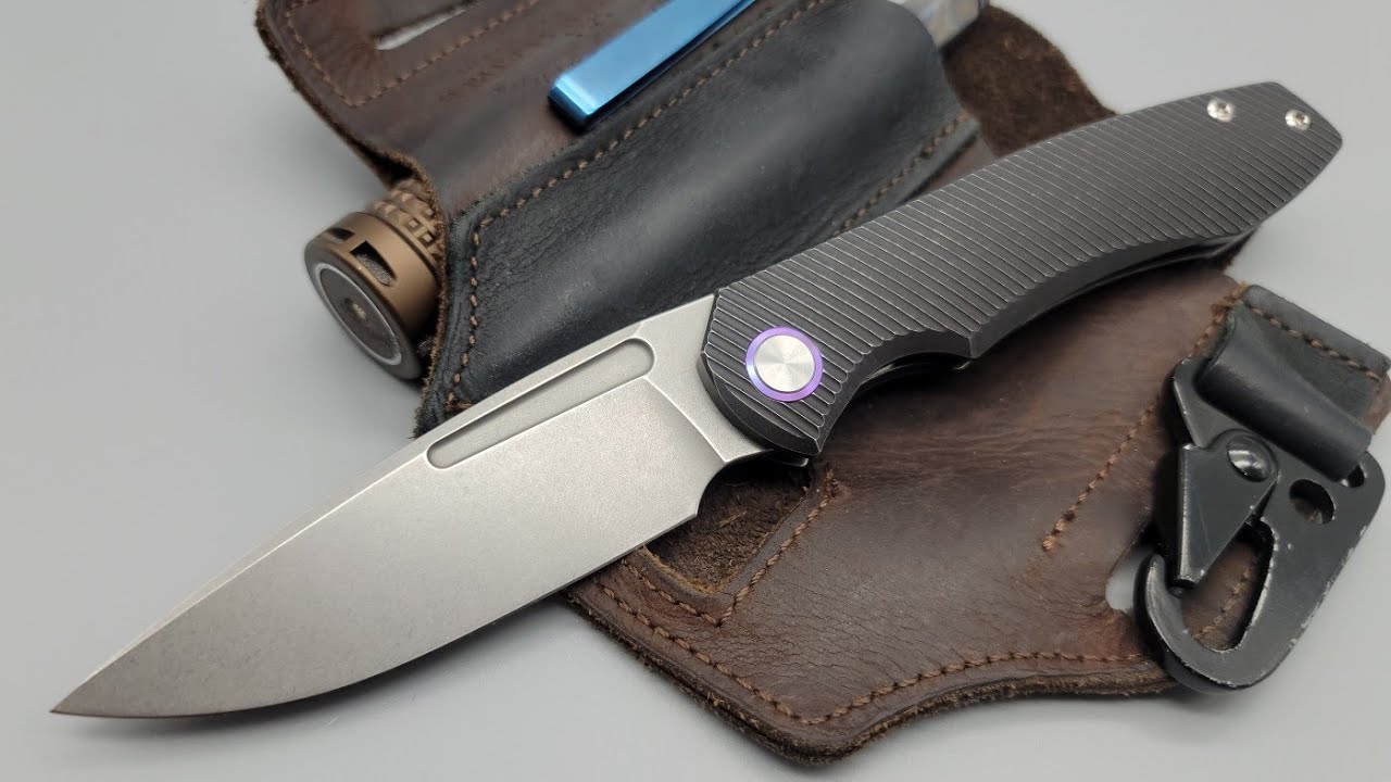 T.W PRICE DESIGN DAWN KNIFE REVIEW BEST 2021 DESIGN?? - YouTube