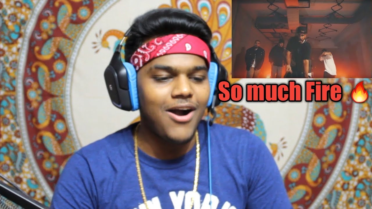 FIRST REACTION TO SAUDI ARABIAN RAP | Westcoast G'z - طحسنيزم (Official ...