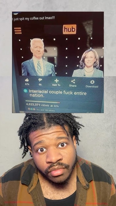 I almost spit out my coffee - YouTube