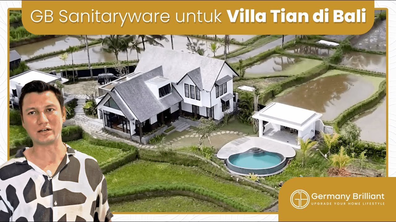 GB at VILLA IMPIAN CHRISTIAN SUGIONO - YouTube