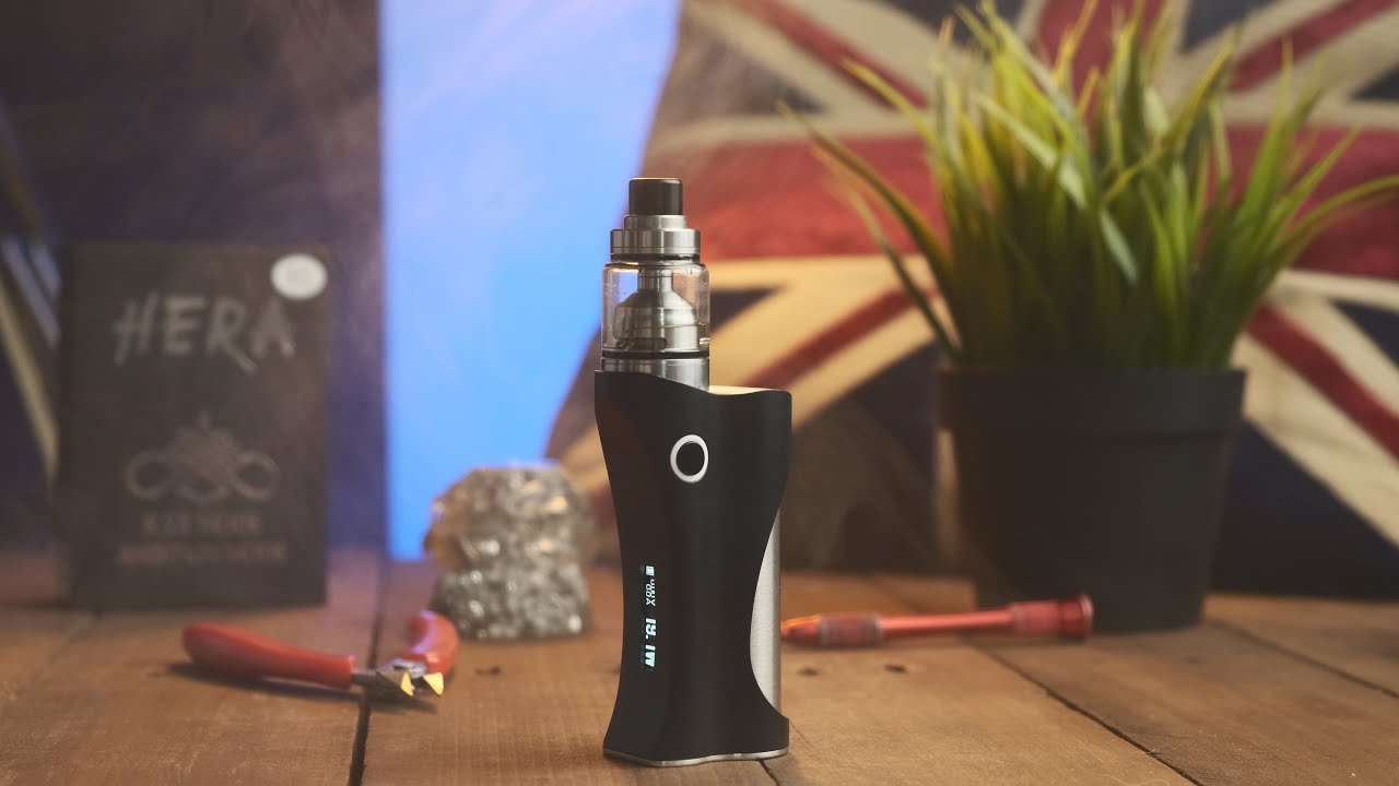 The Hera from RSS & Ambition Mods - Posh on a budget? - YouTube