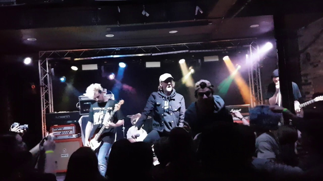 Rarity live-Absent // Rum Runners //London 11/04/16 - YouTube