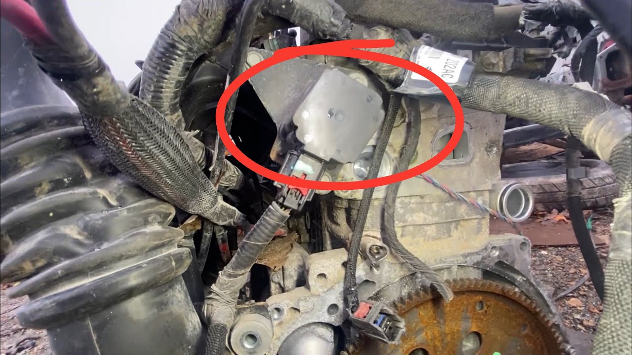 Intake Manifold Runner Control Valve Jeep Patriot 2007-2017 2.4l ...