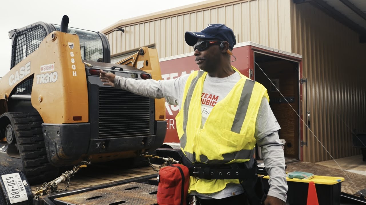 Route Clearance Team is Ready for Action | Hurricane Helene | Team ...