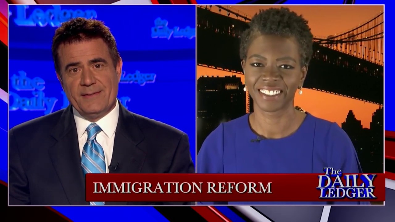 Congressional Candidate Scherie Murray on Unseating AOC - YouTube