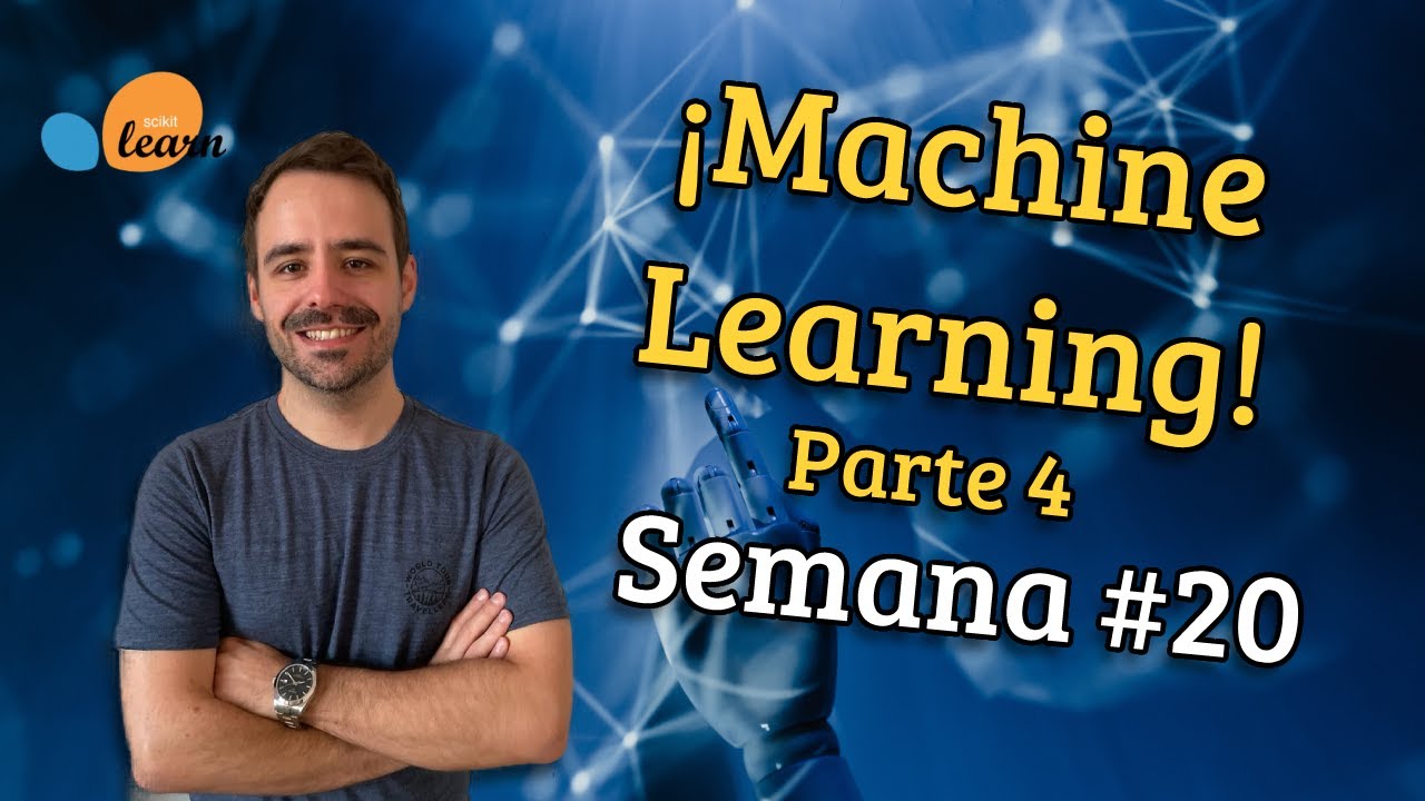 Redes Neuronales y Series Temporales | Semana #20 Desafío Data Science - YouTube