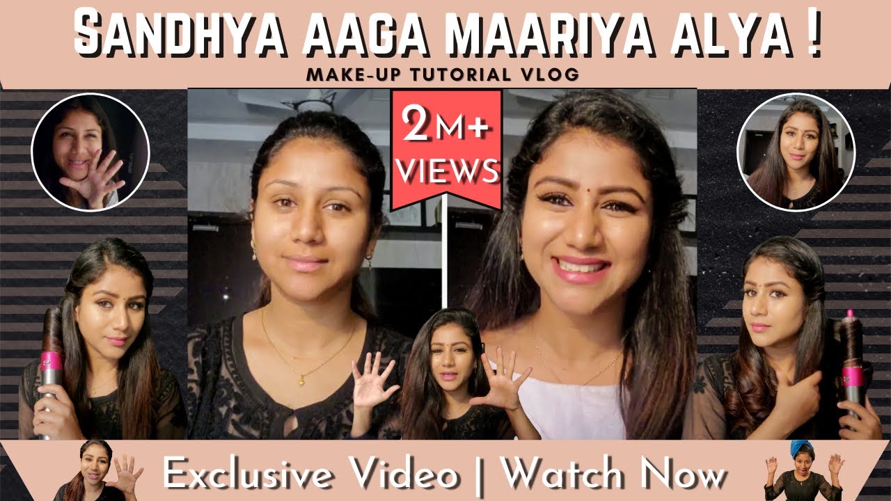 Mulusaa Sandhya vaa maariya Alya | Exclusive video - YouTube