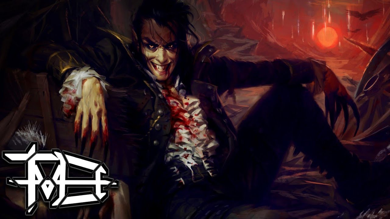 Distorted Vortex - Insatiable [Ft. Demonic Pressure] - YouTube