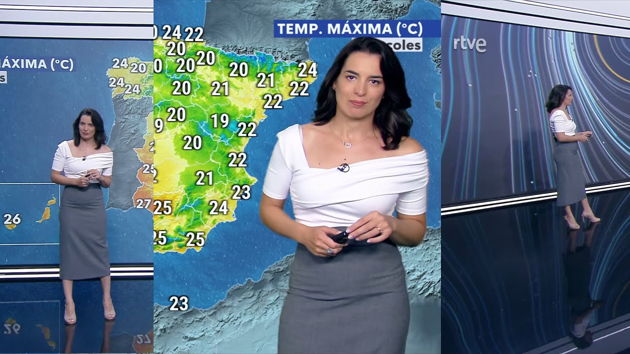 Irene Santa 23/10/2024 - YouTube