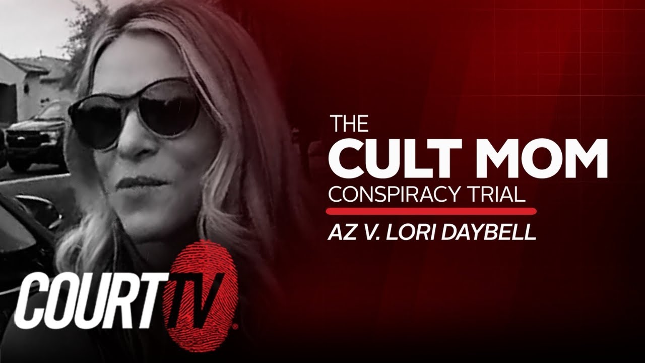 LIVE: AZ v. Lori Daybell, Day 1 | Cult Mom Conspiracy Trial - YouTube