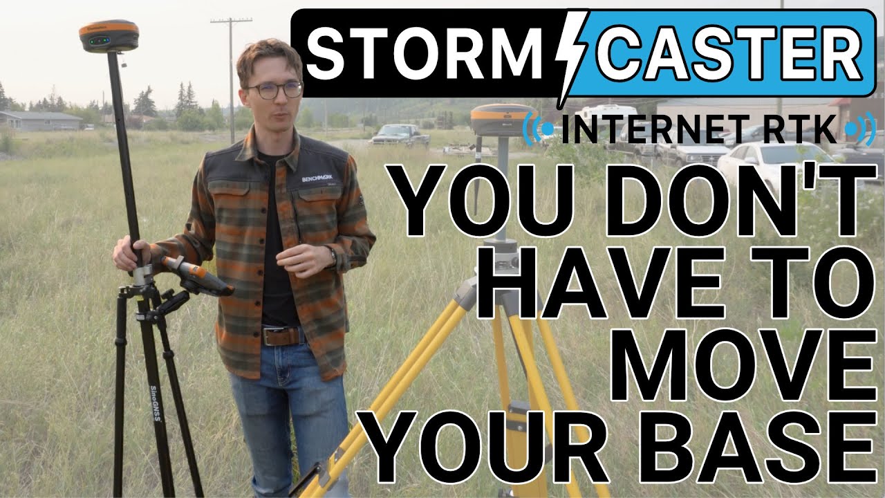 StormCaster: No More UHF Radio Headaches | Bench Mark - YouTube