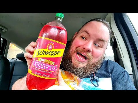 Brandon's Sampler Platter: Schweppes, Cranberry Raspberry Ginger Ale ...