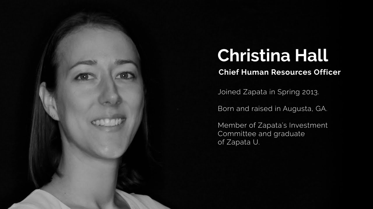 Zapata Techonology | Christina Hall-What is DTO? - Zapata Technology