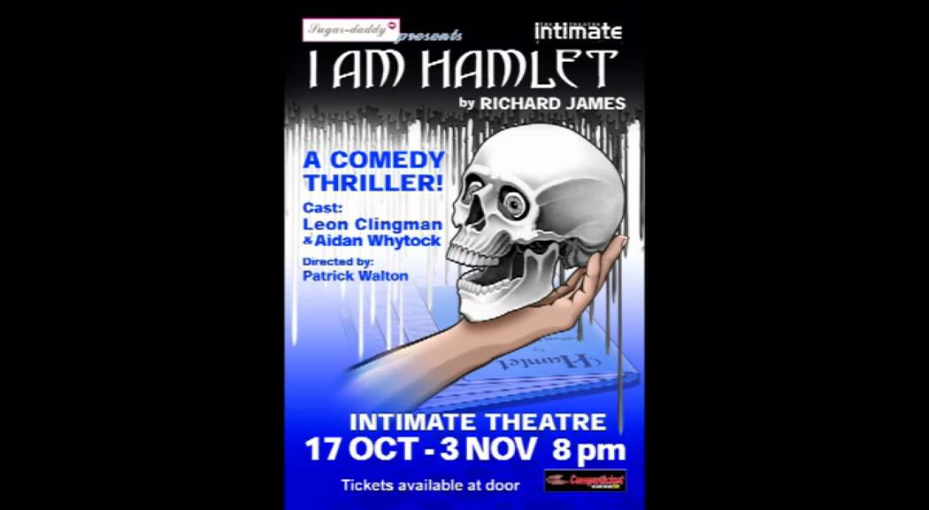 'I am Hamlet' Fine Music Radio Interview with Sugar-daddy Actors - YouTube