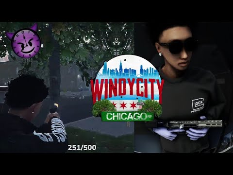 GTA RP | TONE GOES ON A DRILL TO THF & CATCHES A BODY THEN FLEES POLICE ...