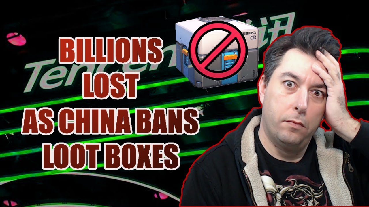 A China BAN Forces Billions Lost For Shareholders Of Tencent And ...
