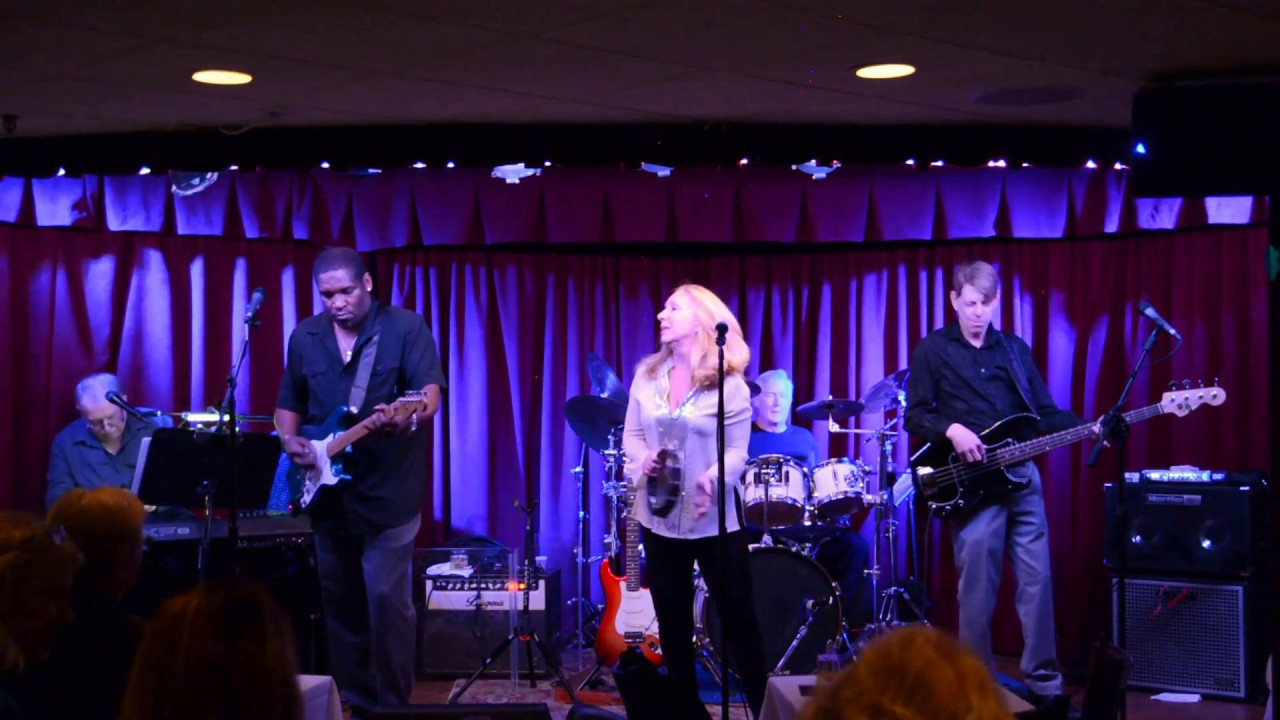 Dee Miller Band / Let The Good Times Roll - YouTube